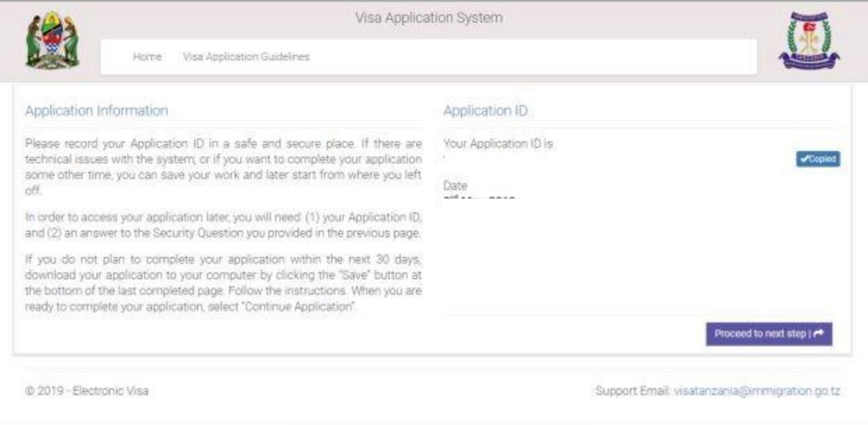 Tanzania: Visa walkthrough guide – Help center