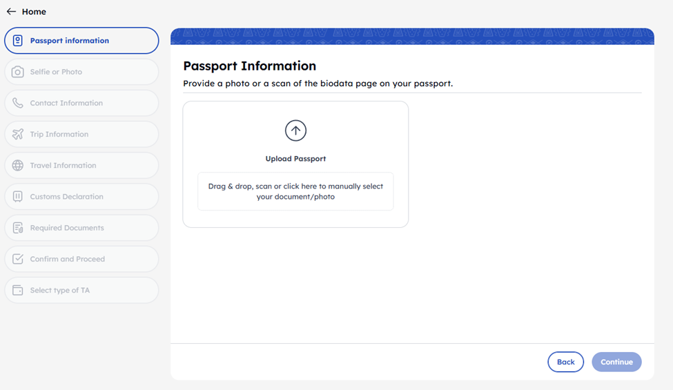 Kenya: ETA (Electronic Travel Authorization) walkthrough guide – Help ...