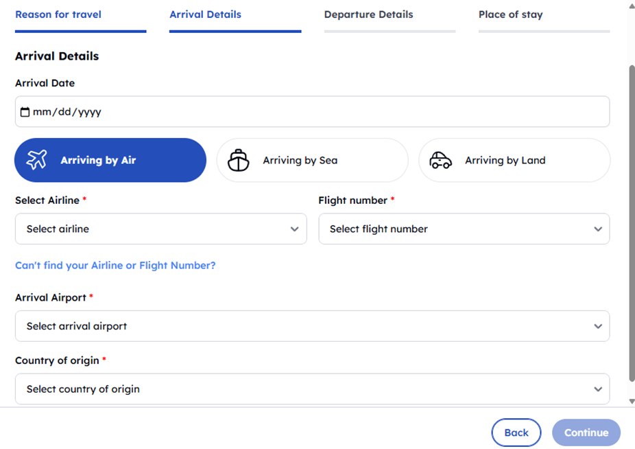 Kenya: ETA (Electronic Travel Authorization) walkthrough guide – Help ...